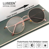 Anti-Radiation Glasses – LUSEEN