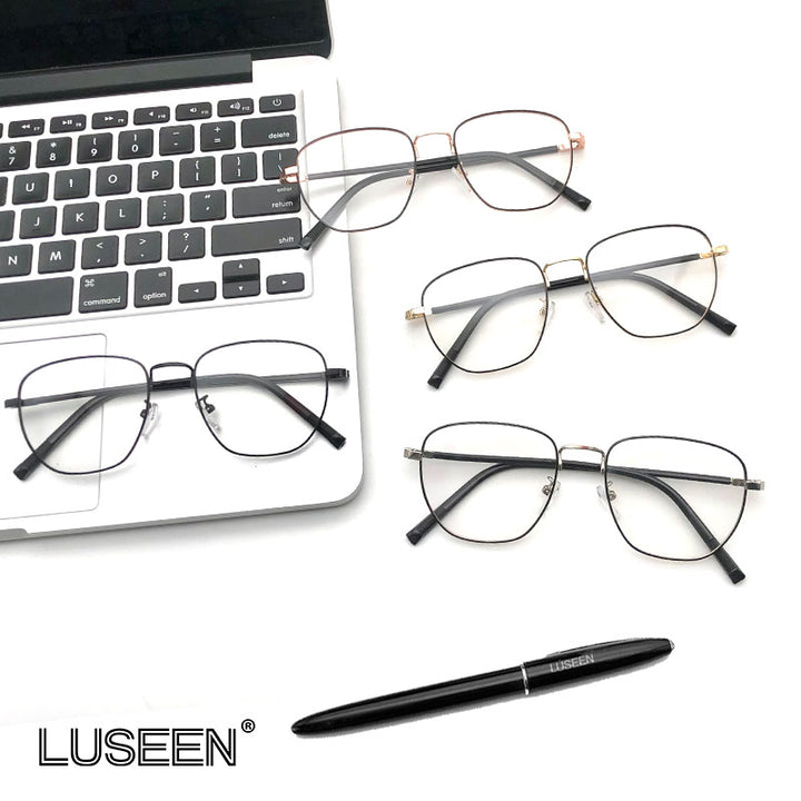Anti-Radiation Glasses – LUSEEN