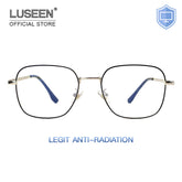 Anti radiation only – LUSEEN